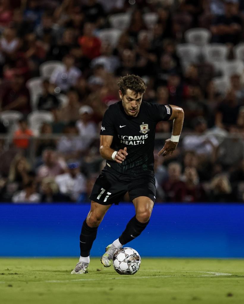 Phoenix Rising Signs Midfielder Emil Cuello - Phoenix Rising FC