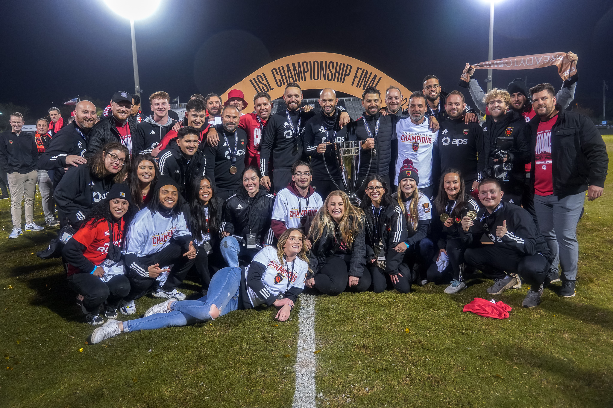 Front Office | Phoenix Rising FC