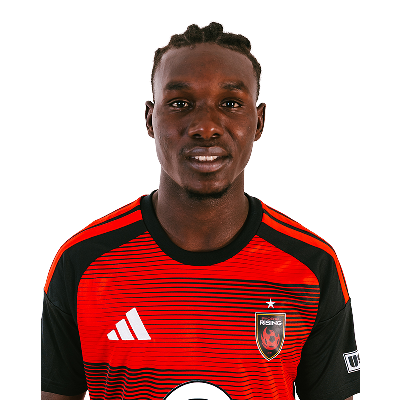 Jean-Eric Moursou - Phoenix Rising FC