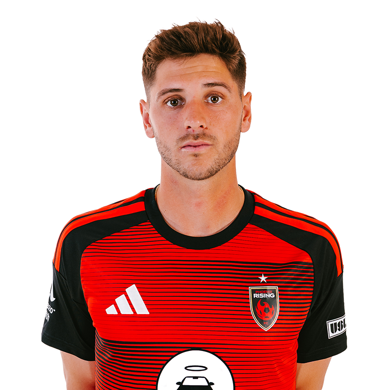 Luke Biasi - Phoenix Rising FC